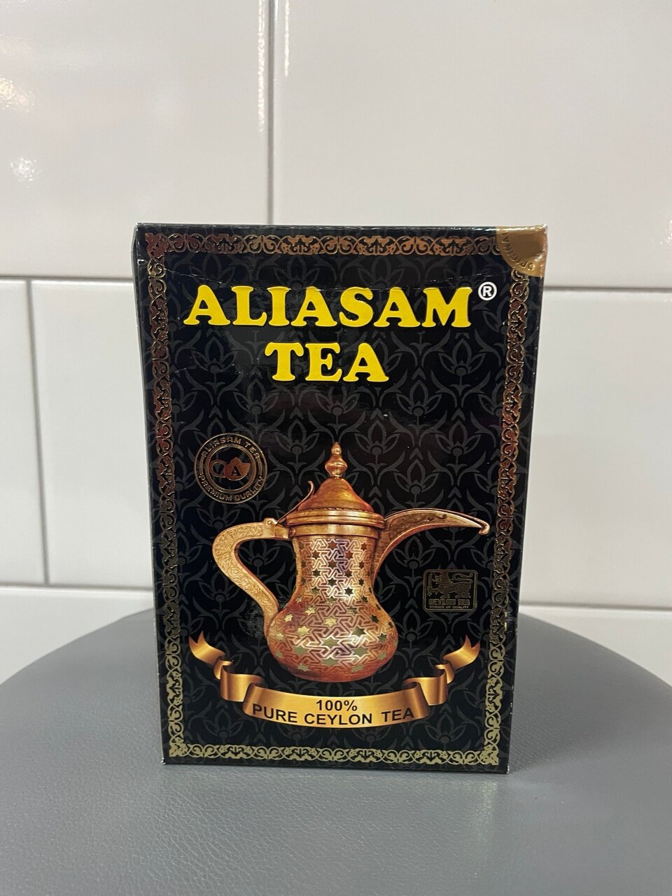 Aliasam Tea"-Чай черный,450 грамм.