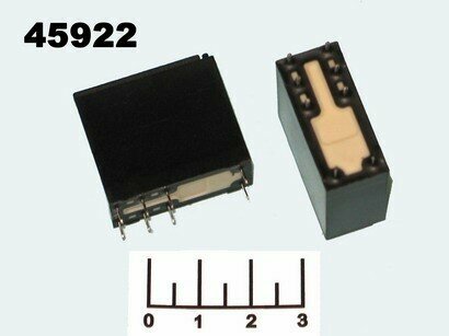 Реле =12V 12A/277V 894H-2CH1-F-C