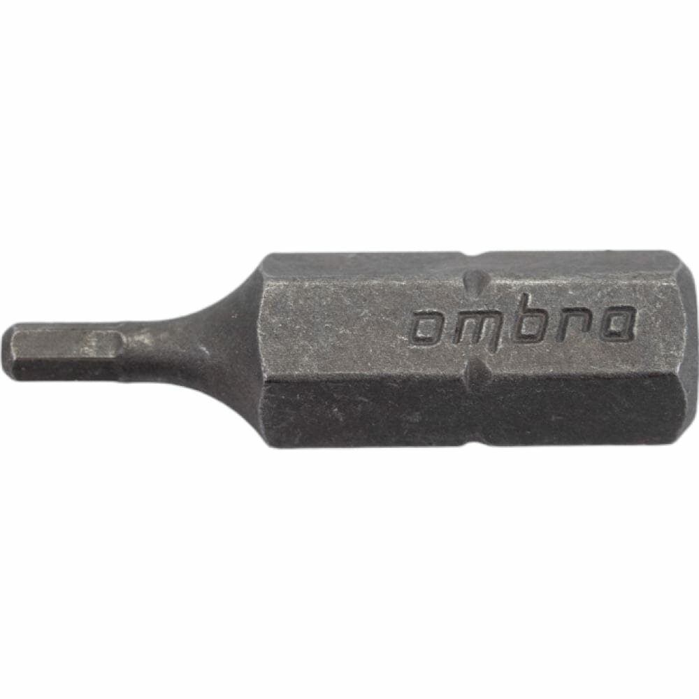 Шестигранная вставка-бита Ombra 514220