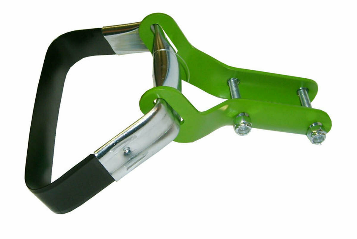 Тяпка-плоскорез 195мм без рукоятки. Высокоуглеродистая сталь(HCS). Skrab 28379