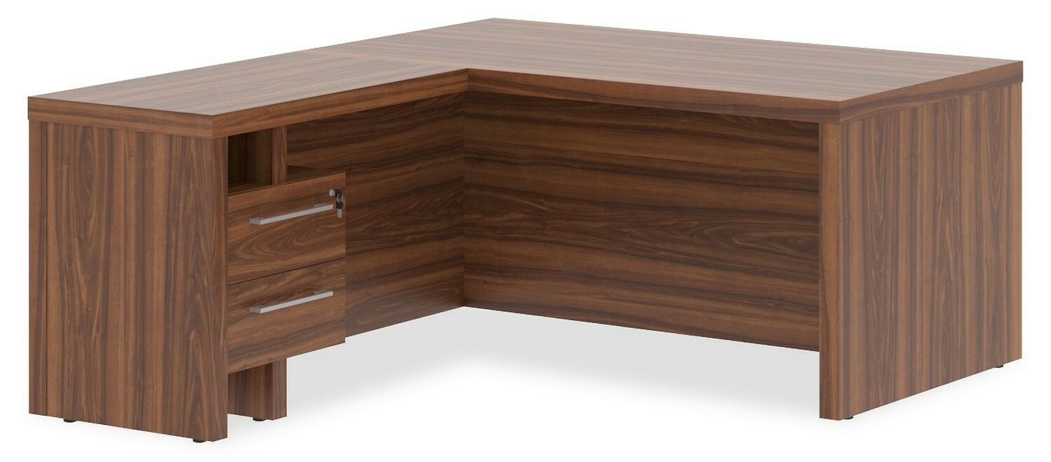 Стол для руководителя Zenn ZCT 1619H. A(L)