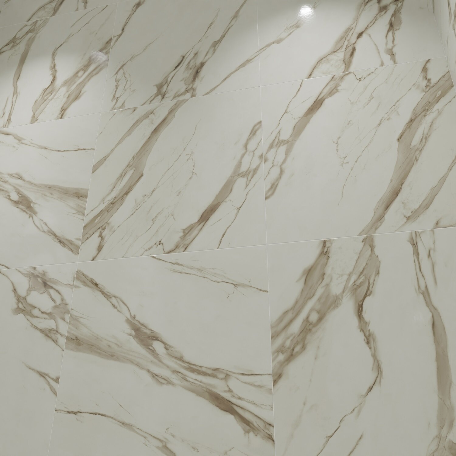 Керамическая плитка напольная Тянь-Шань Тривия TP453668D, 45x45 см, 2.025м2, 1 упаковка (10 плиток)