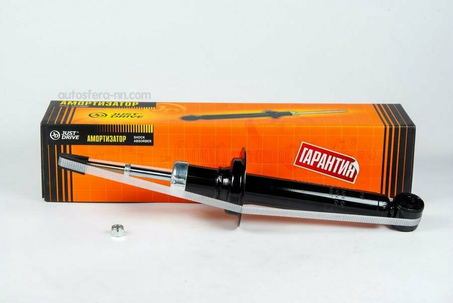 JUST DRIVE JAA0067 Амортизатор газомасляный задний /341202/