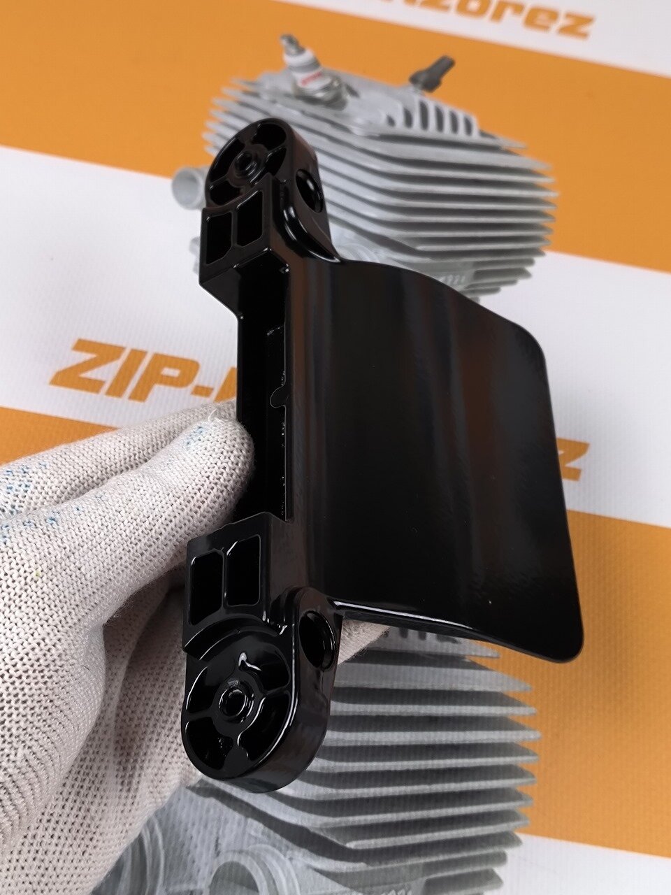 Опора передняя для бензореза Stihl TS 800 арт. 42247917602 оригинал — фото 1