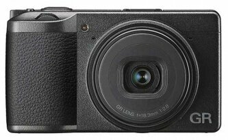 Ricoh GR III ABC