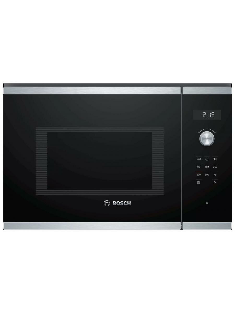 Микроволновая печь BUILT-IN 25L BFL554MS0 BOSCH