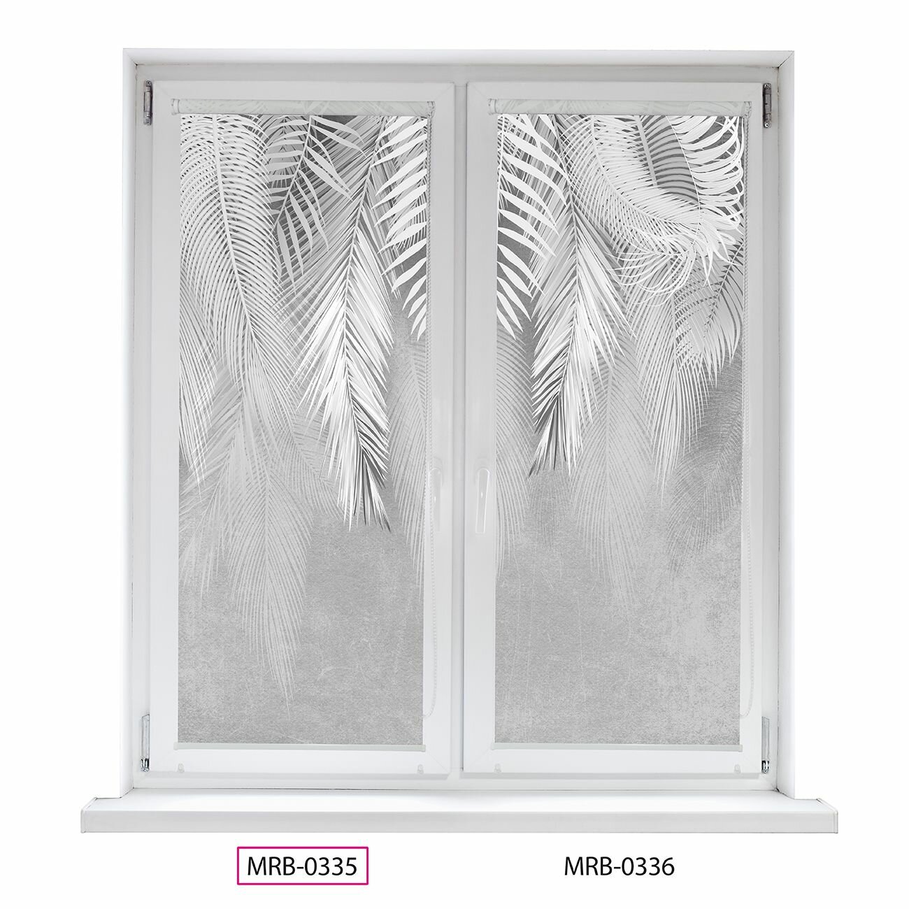 Штора рулонная Divino мини/MRB-0335-03 47(43)х170 см