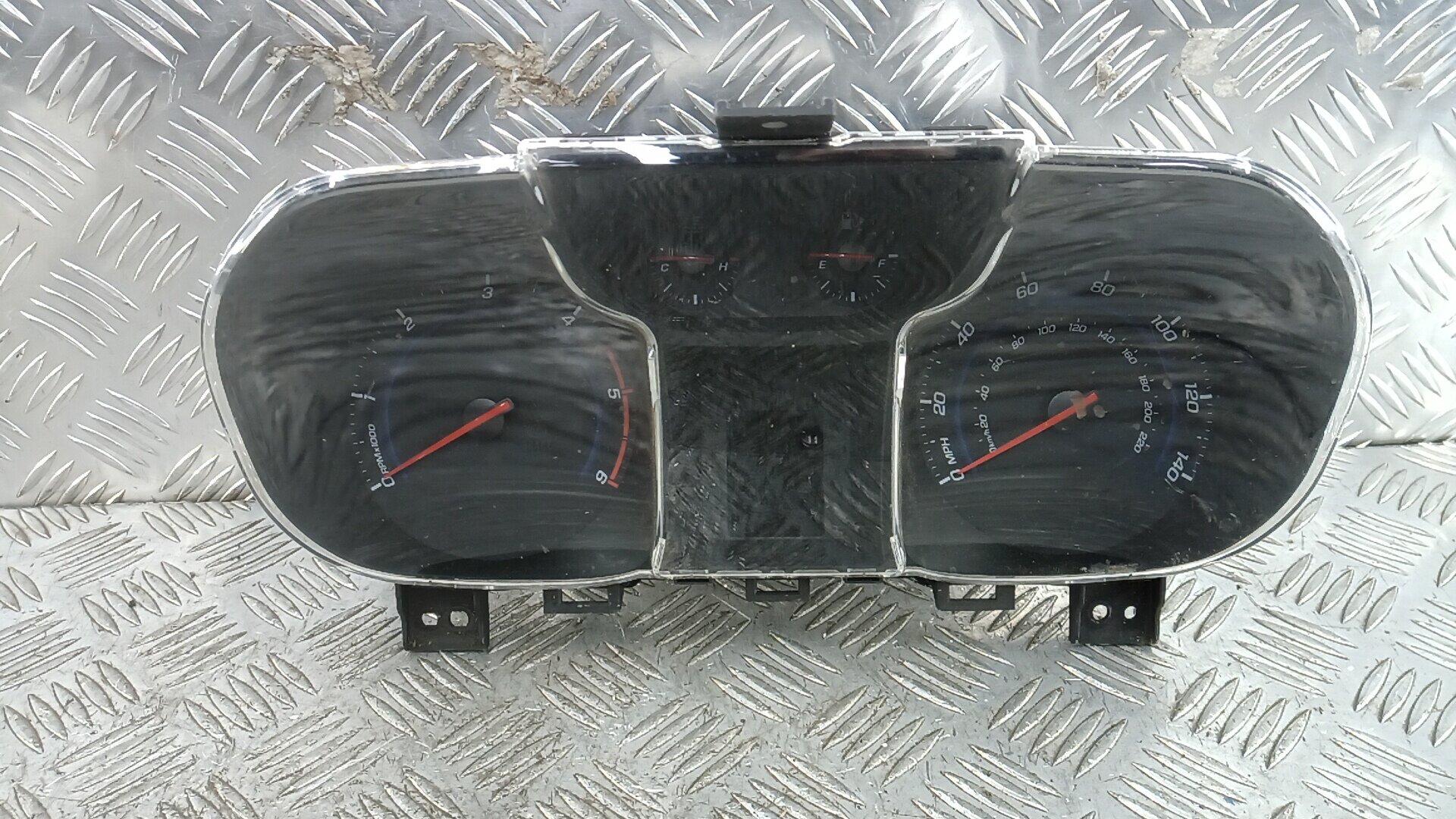 Щиток приборов CHEVROLET ORLANDO, Номер 95472826