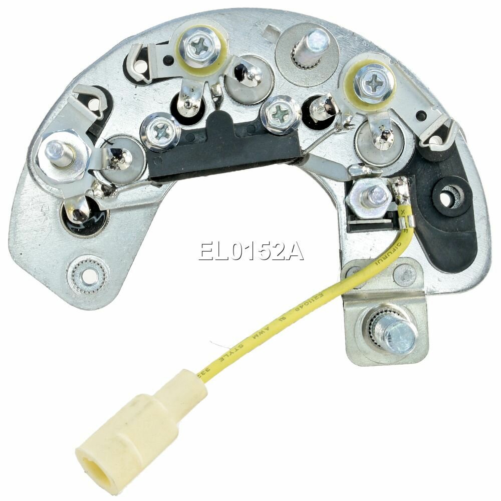 Диодный мост генератора для легковых автомобилей UTM EL0152A