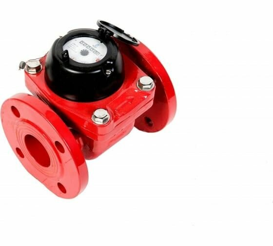 Счетчик воды декаст ВСКМ 90-50 Ф ДГ2 72-50-11