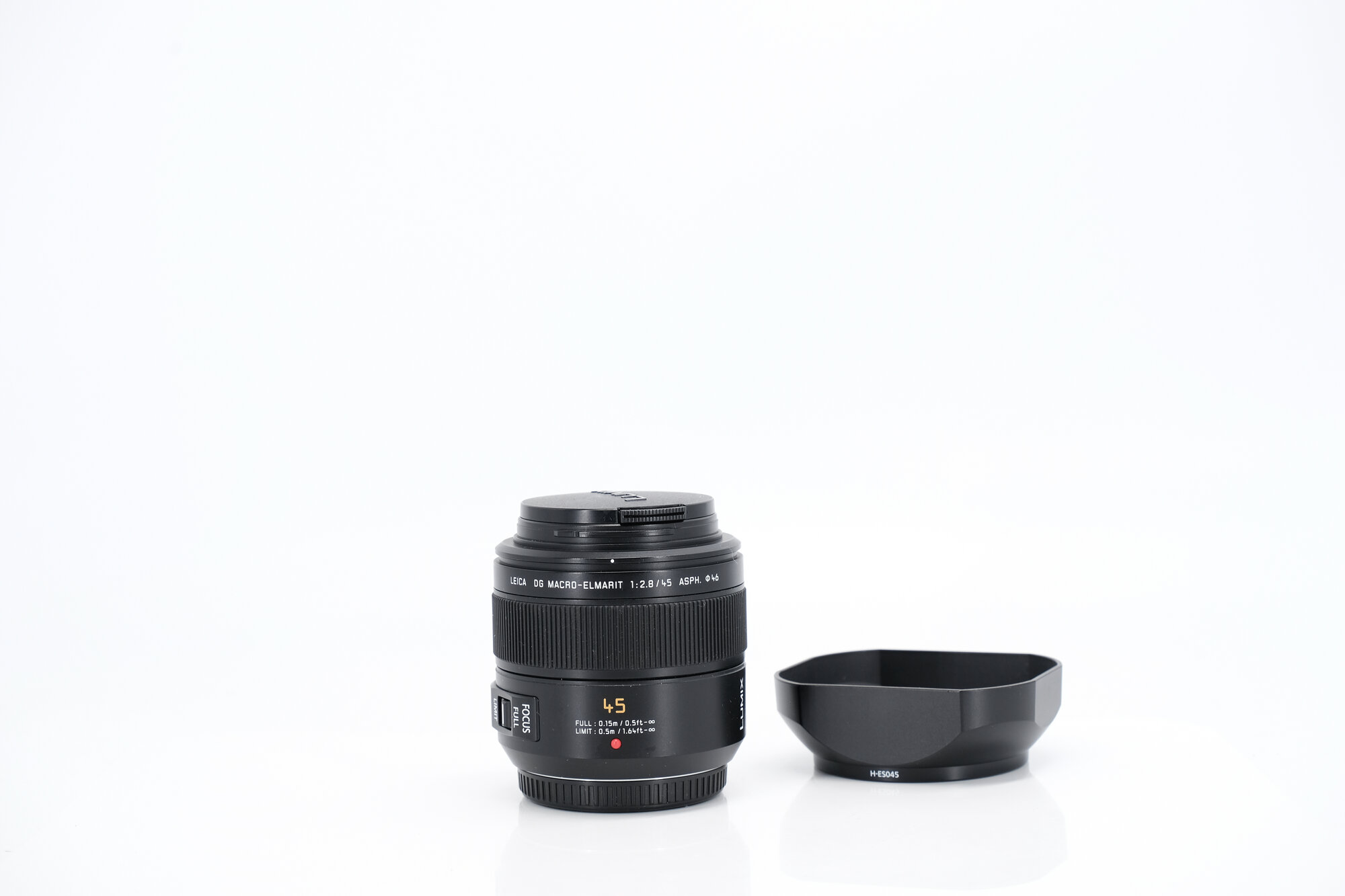 Panasonic 45mm f/2.8 Aspherical