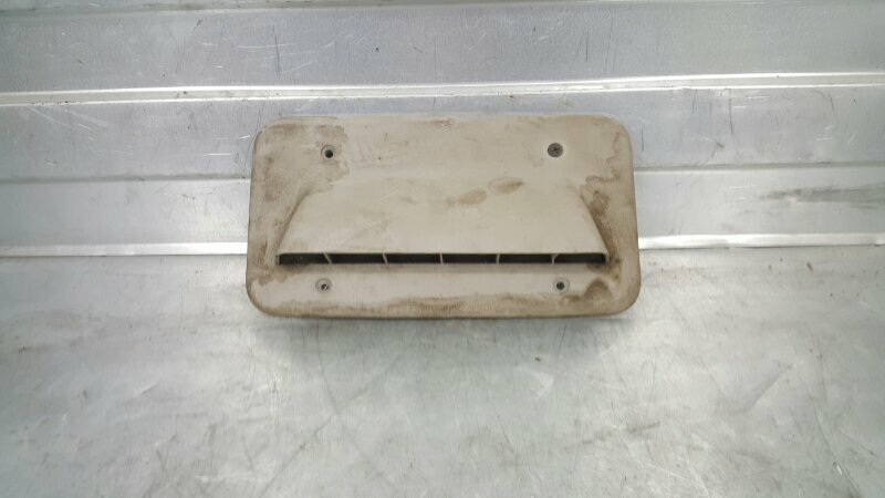 Дефлектор отопителя салона Hyundai Trajet FO G4GC 1999 прав. (б/у) 973683a000