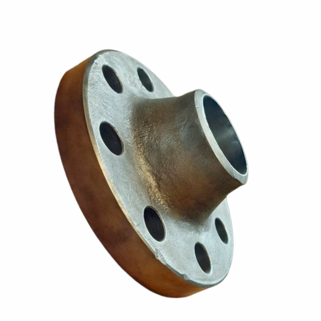 Фланец воротниковый 80-40-11-1-F-Ст20