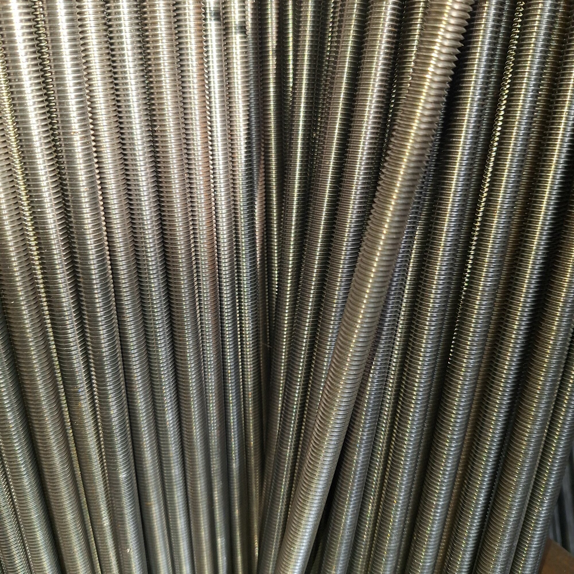 Шпилька строительная М14 х 1000 мм - 3 шт.