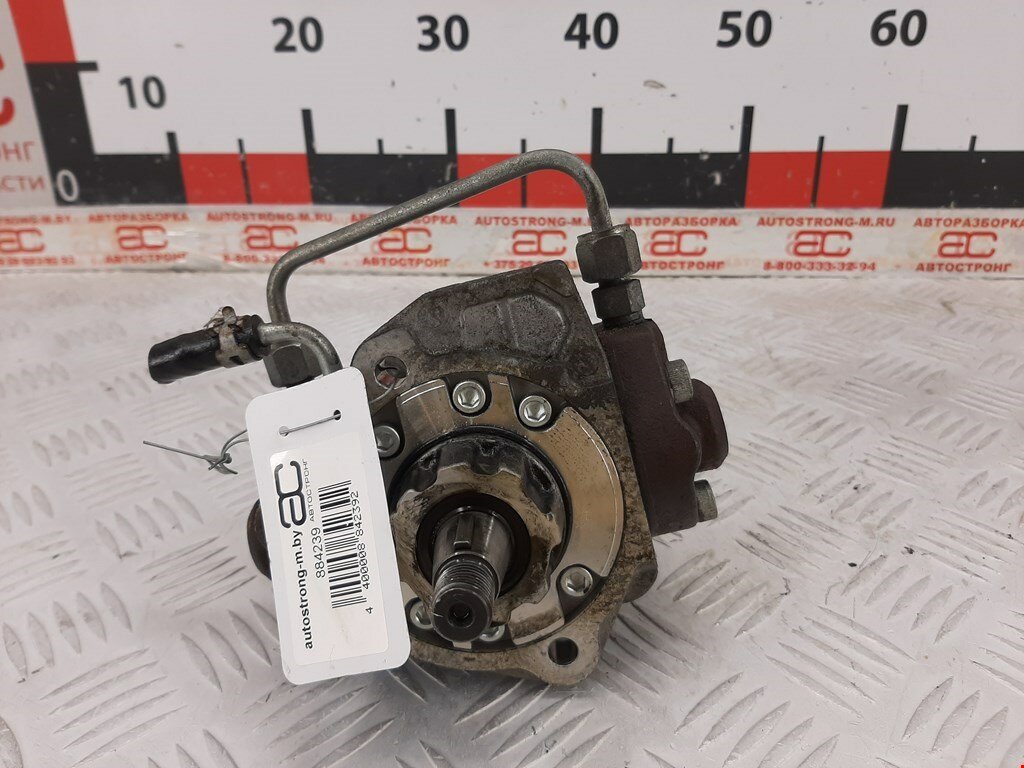 ТНВД дизель Subaru Impreza 3 (GE/GH) 16625AA020 арт. 884239