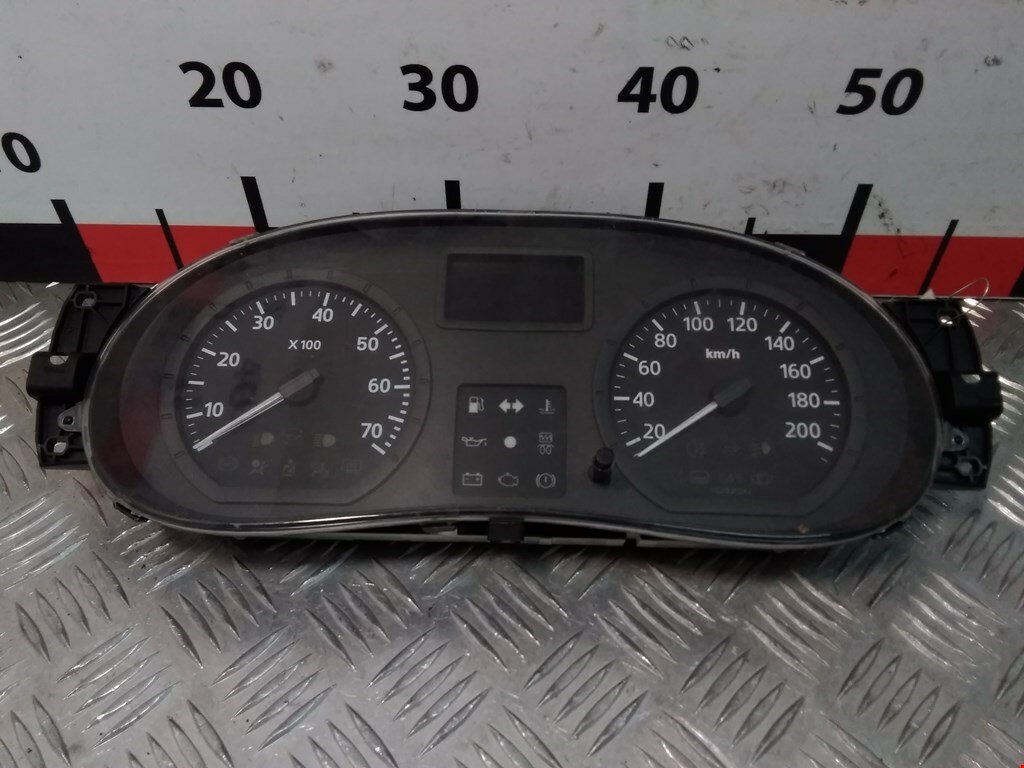 Панель приборная (щиток приборов) Renault Sandero 1 248105844R арт. 680820