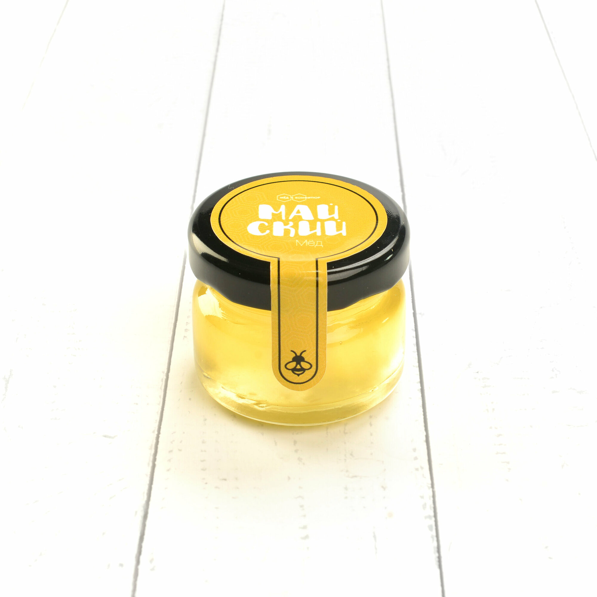 Мёд майский 35 гр.