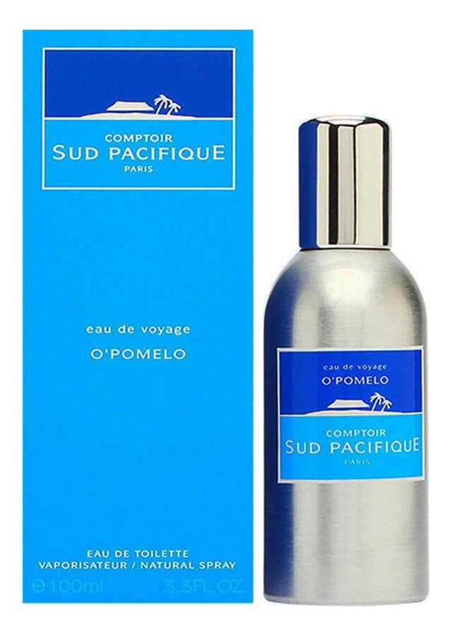 Comptoir Sud Pacifique O Pomelo - Pamplemousse Туалетная вода 100мл