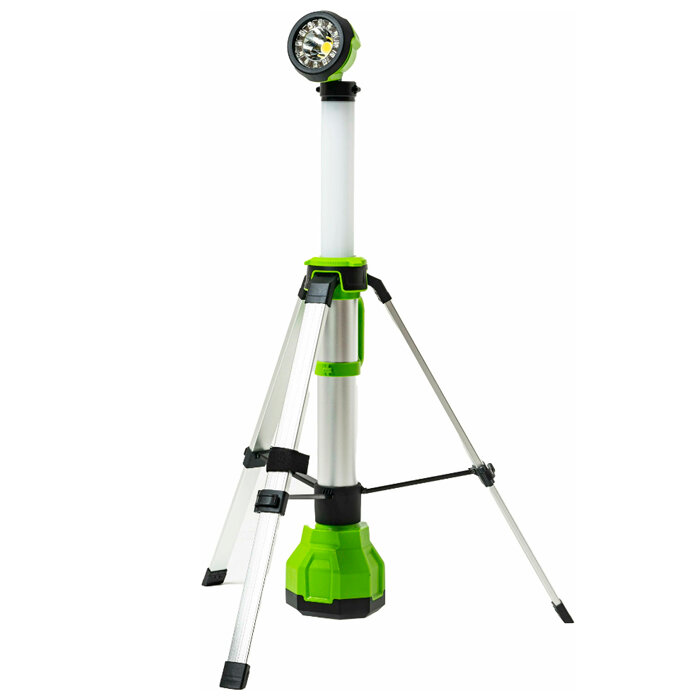 Фонарь Greenworks G120WDV, 24В, без АКБ и ЗУ