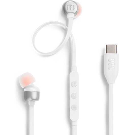 Наушники Jbl Tune 310C (T310CWHT), белый