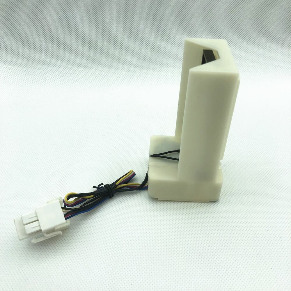 Демпфер для холодильника MyPads Midea BCD-529WKGPZM FBZA-1750-7 (воздуховод аксессуары)