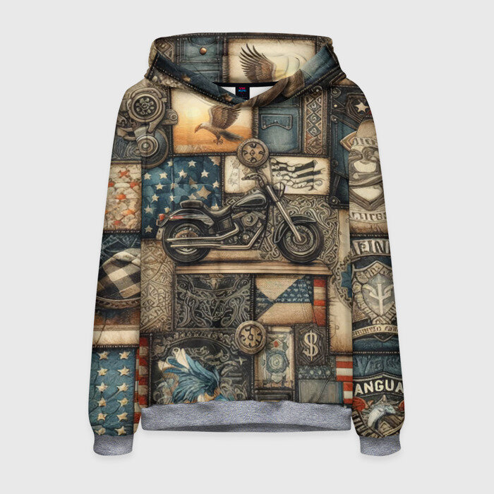 Толстовка VseMayki.Ru