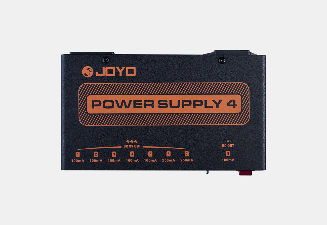 Блок питания для педалей JOYO JP-04