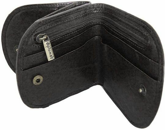 Кошелек diplomat