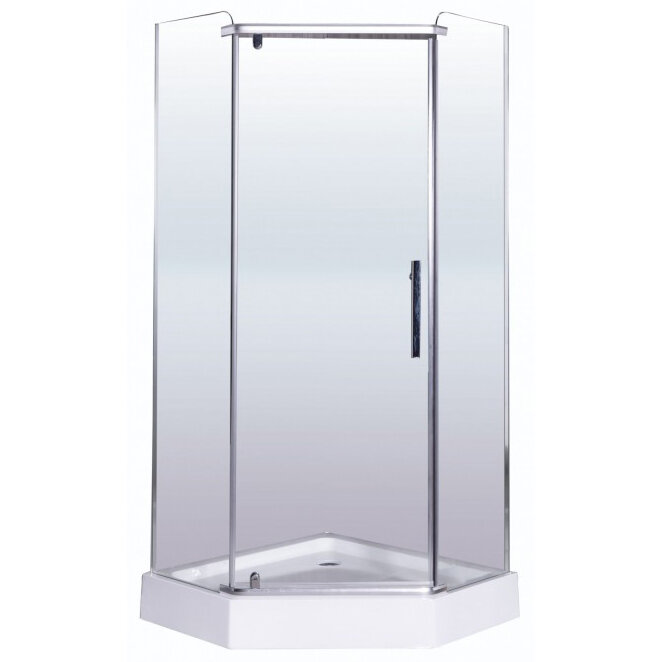 Душевой уголок Esbano 100х100 ESUGR8170