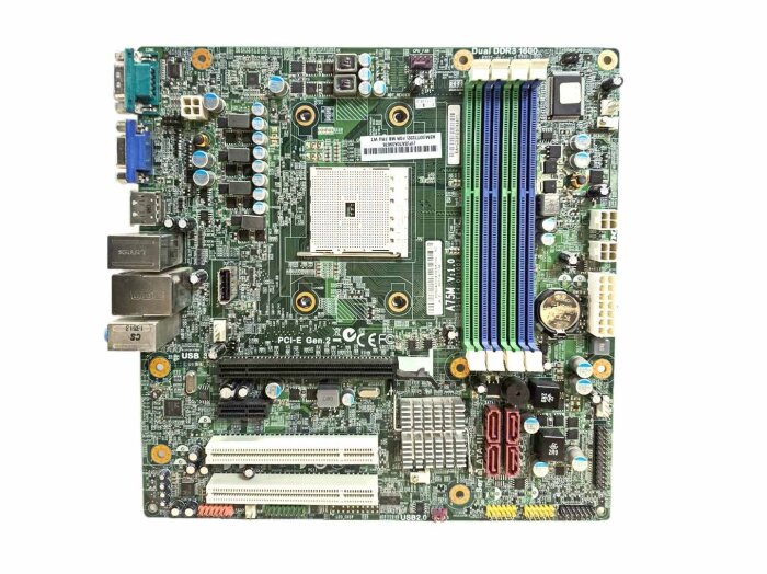 Материнская плата FM2 D3F2-LM2 A75M V:1.0 03T6678 для Lenovo ThinkCentre M78