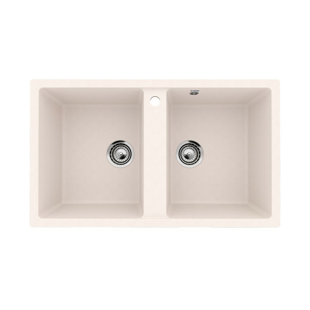 Кухонная мойка Ulgran U-708-331, белый