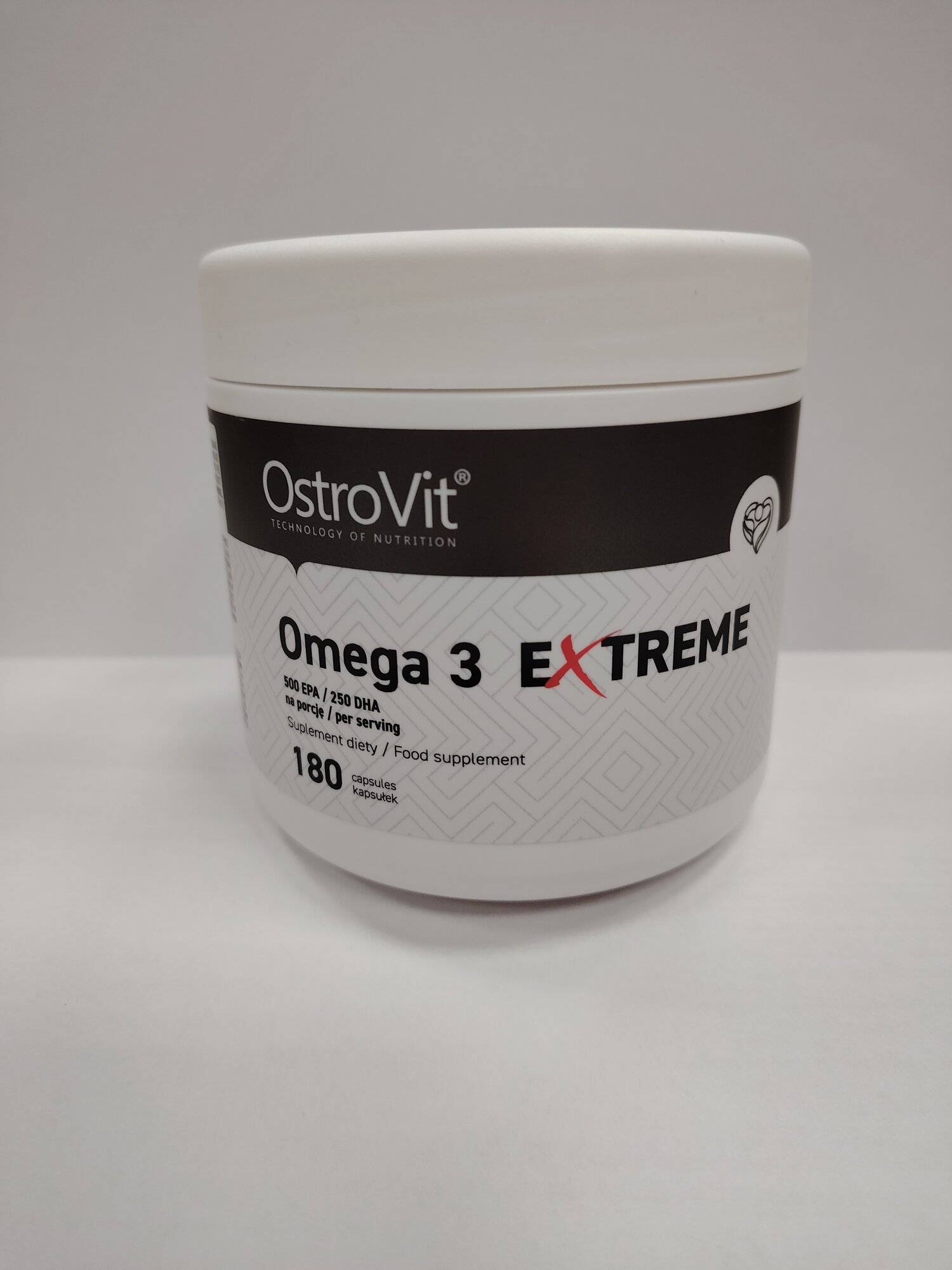 Ostrovit Omega 3 Extreme (180 капс)