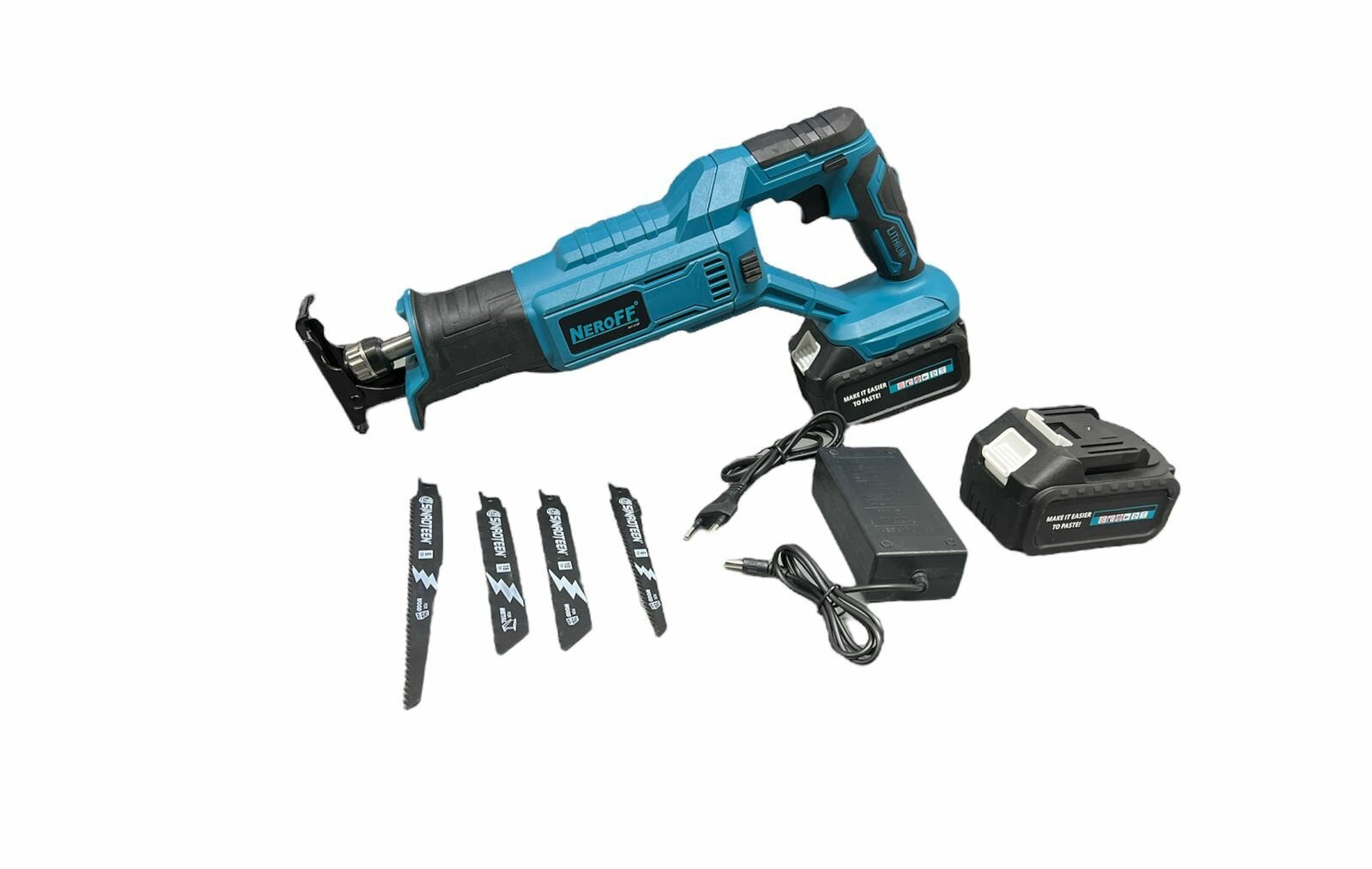 Сабельная пила аккумуляторная NeroFF 21SP