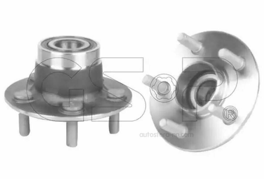 GSP 9228011 ступица колеса в комплекте с подшипником Chrysler (Крайслер) cirrus