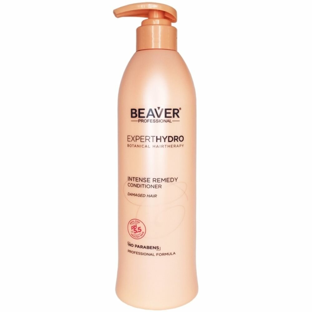 BEAVER Кондиционер для окрашенных волос Intense Remedy Conditioner (768 мл)