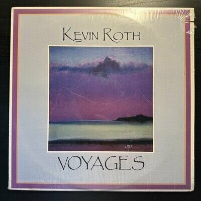 Виниловая пластинка Kevin Roth - Voyages (США 1986г.)
