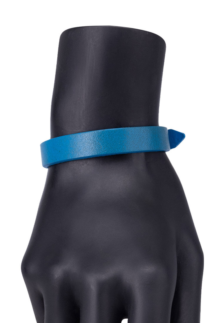 Плетеный браслет