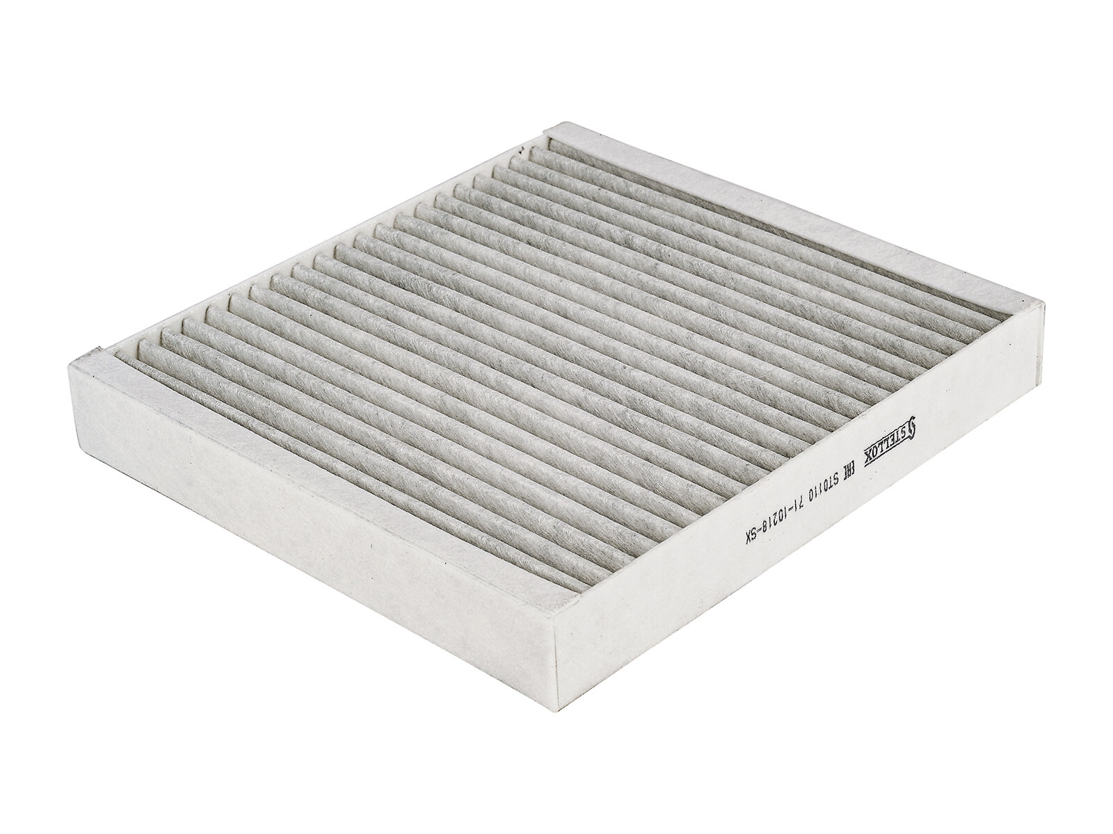 Фильтр салона угольный 216x200x30 peugeot 4007 4008 citroen c crosser mitsubishi asx 07