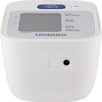 Тонометр OMRON M2 Basic (HEM-7121-RU) — фото 1