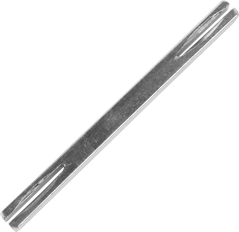 Квадрат под ручку Palladium 8x110 мм