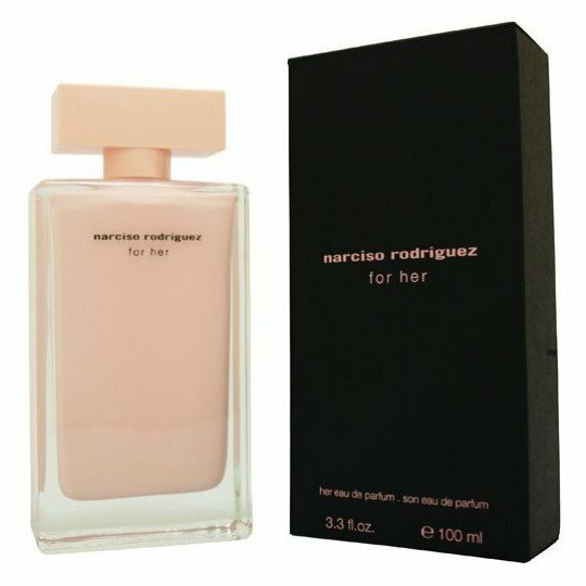 Парфюмерная вода Narciso Rodriguez женская For Her Eau de Parfum 100 мл