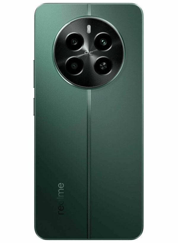 Смартфон Realme 12 4G RMX3871 256Gb 8Gb, экран 6.67, OLED, зеленый ...