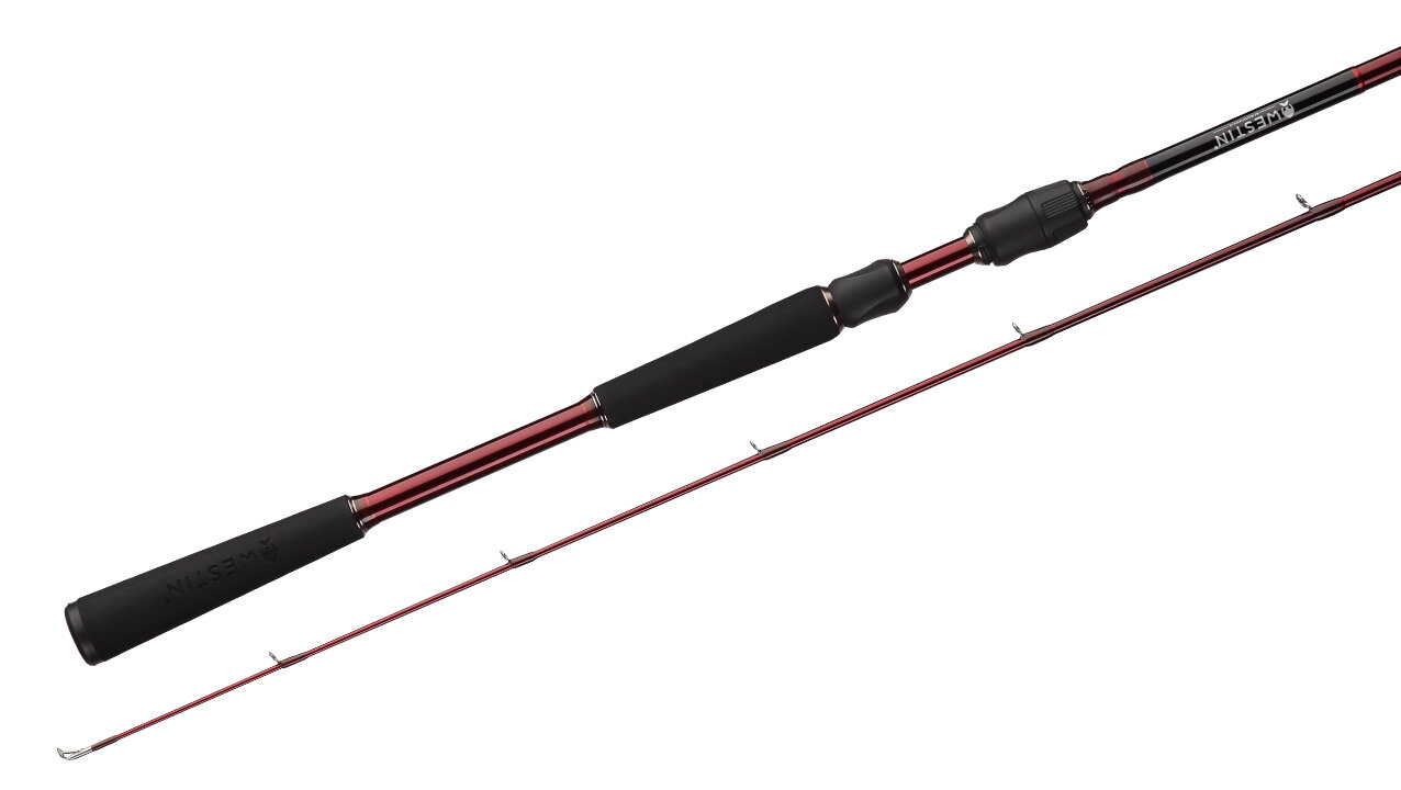 Westin Спиннинг Westin W6 Finesse Shad 7'6" H 12-38g