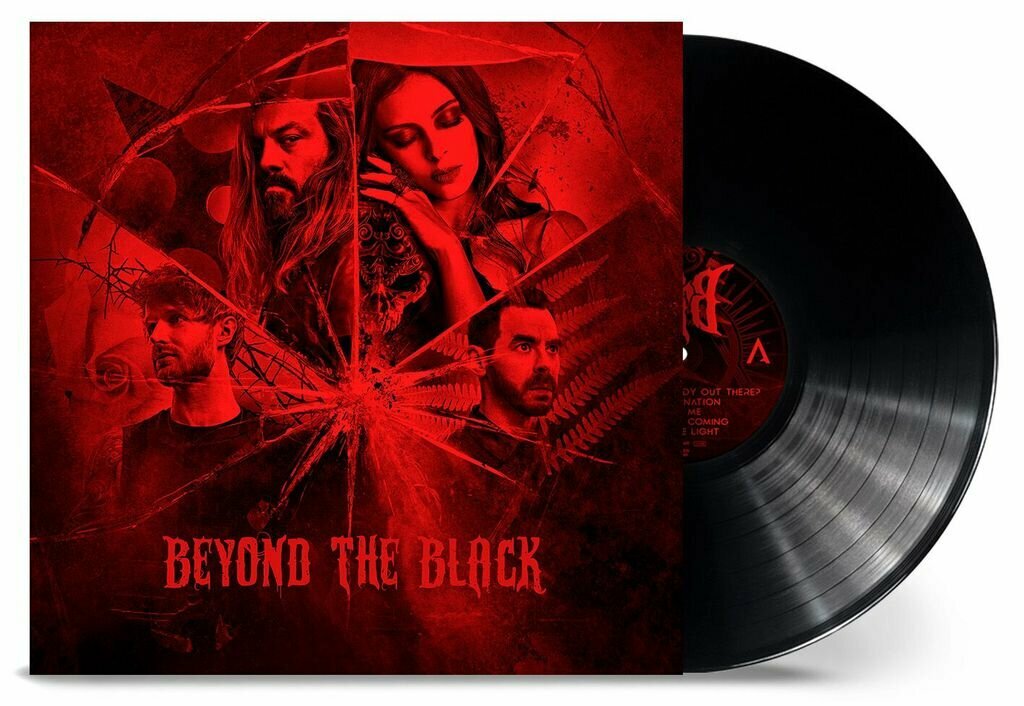 Виниловая пластинка Beyond The Black - Beyond The Black LP