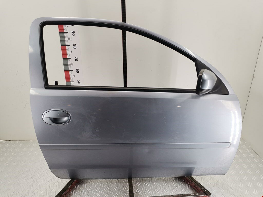 Дверь передняя правая Opel Corsa C 24407636 арт. 1511455