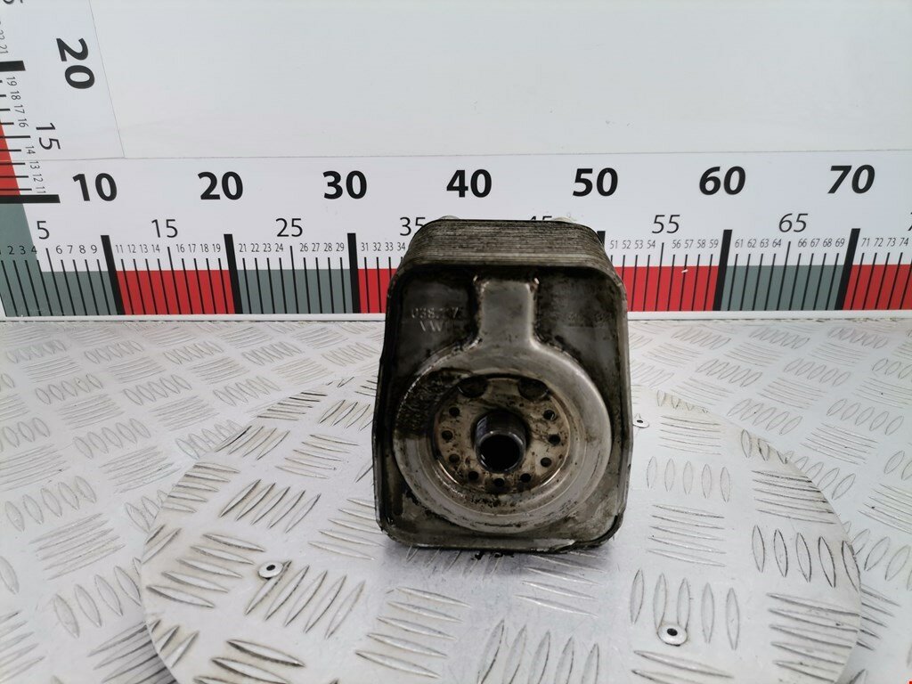 Теплообменник Volkswagen Passat 6 038117021E арт. 1969966