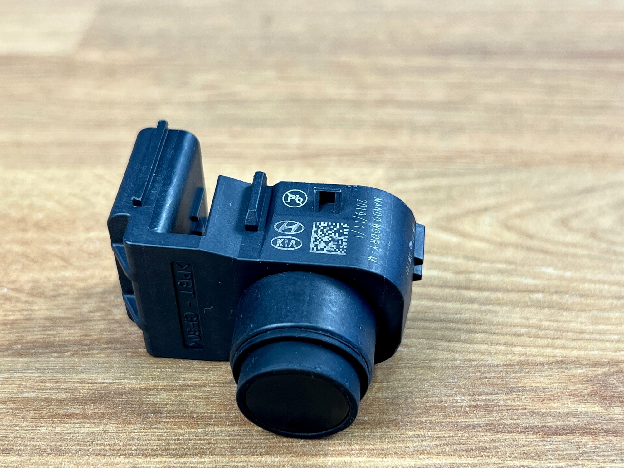 Парктроник Hyundai KIA 95720H0000, для Hyundai Solaris/Kia Rio/Rio X-Line, 1 шт