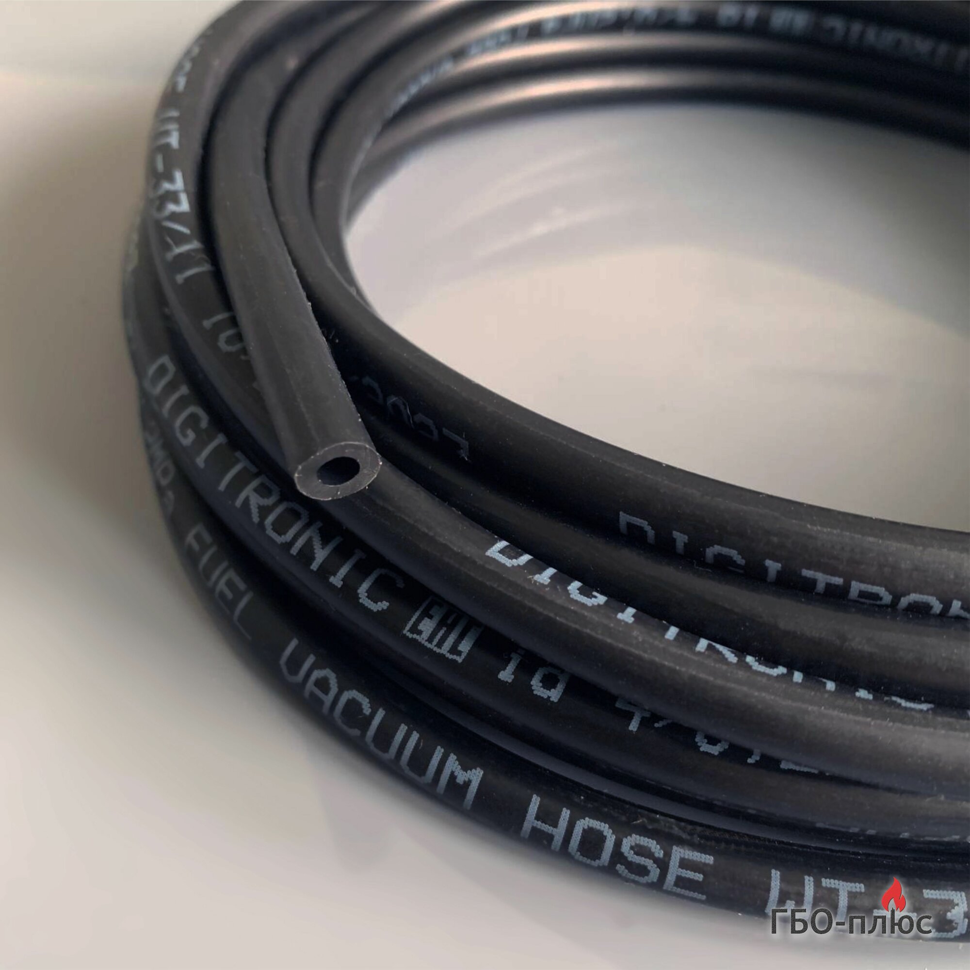 Шланг ГБО вакуумный d4мм