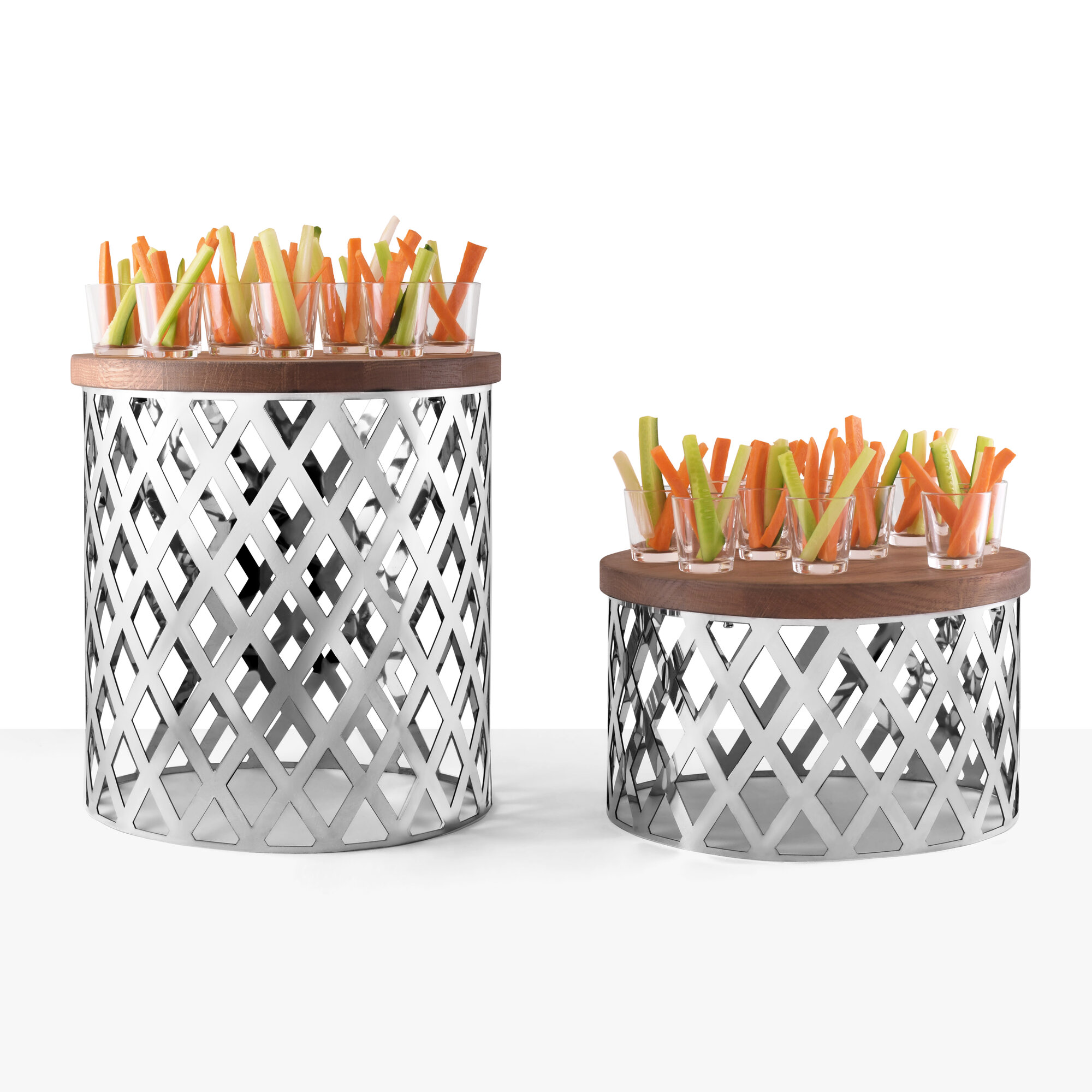 Фуршетная подставка KOS "Rhomb"