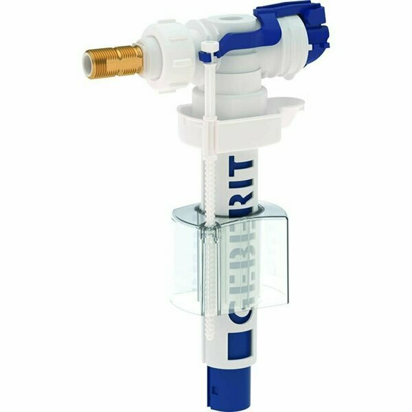 Клапан заливной впускной для унитаза инсталляции Geberit Typ 380 821.033.00.0